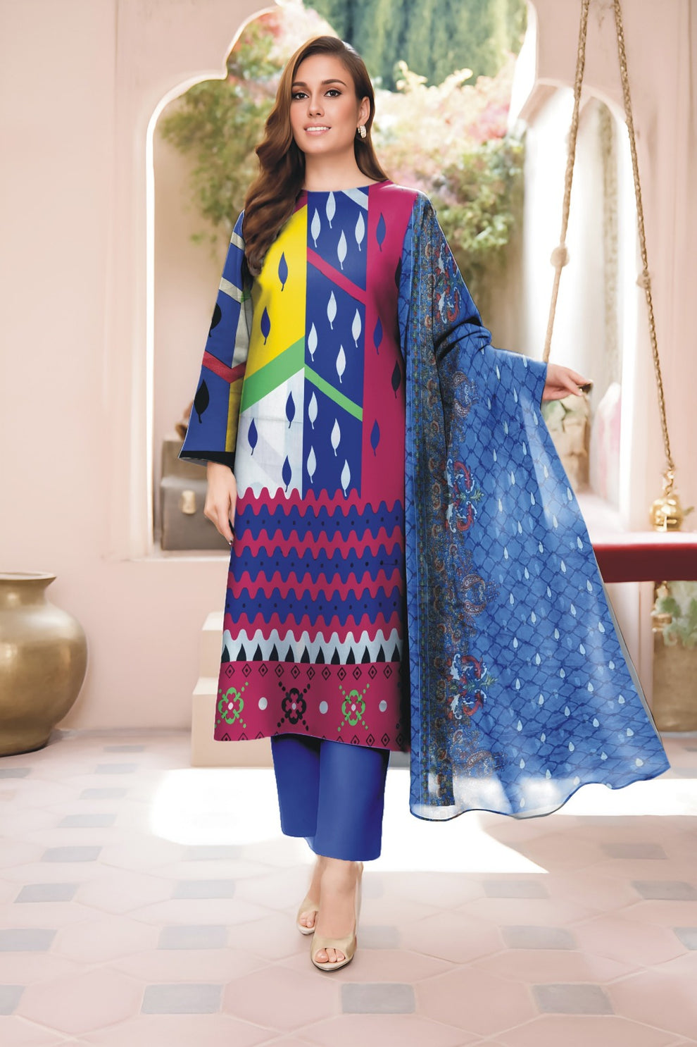 LAWN-ZR297 – ZARTAAJ